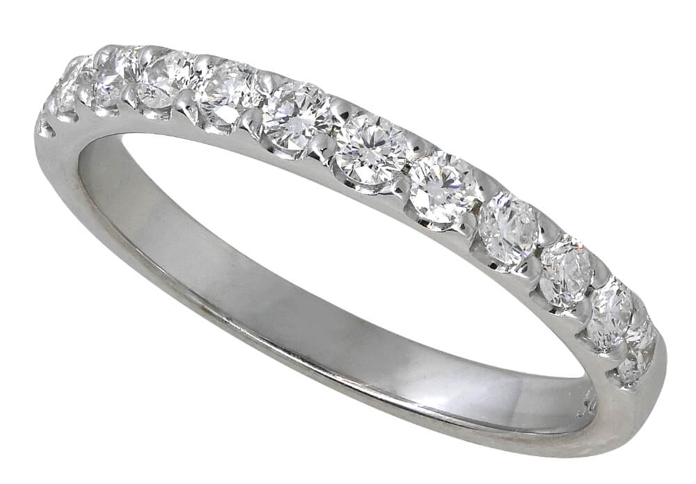 Eternity Rings: Everything you need to know | DDS Diamonds