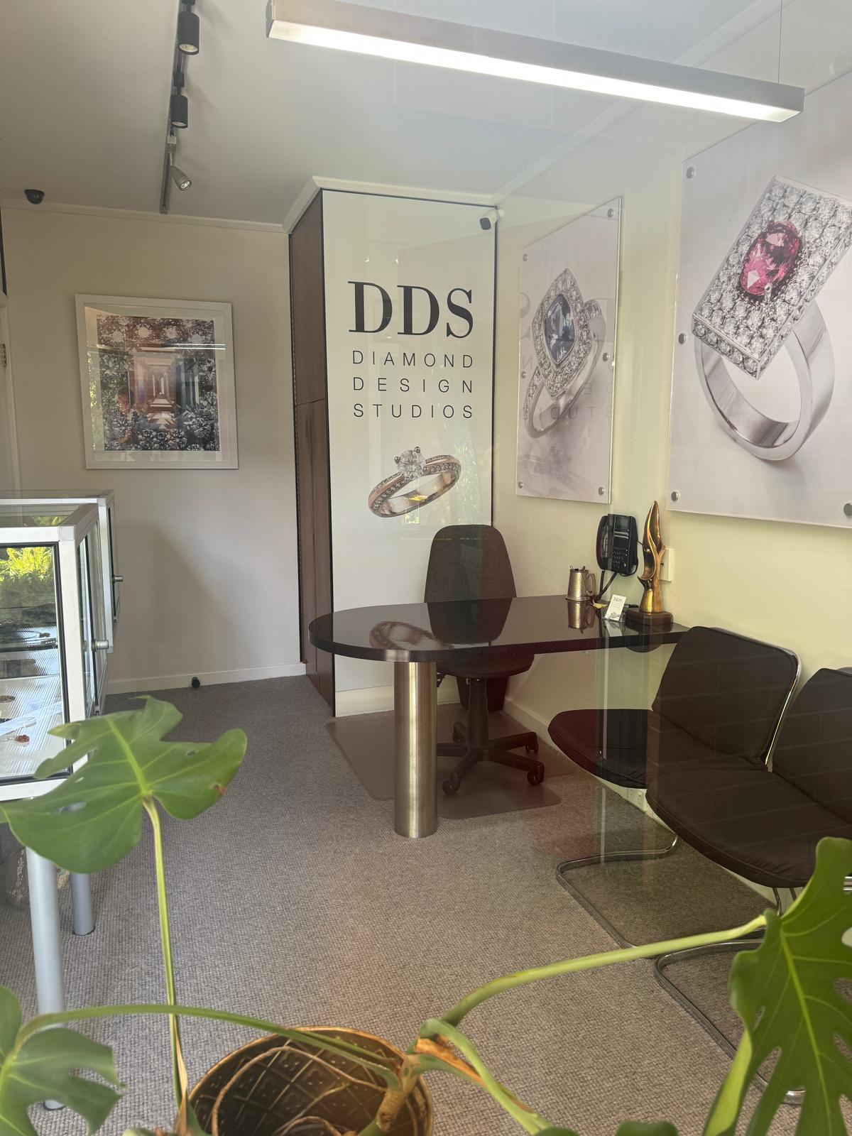Our Studio Showroom | DDS Diamonds